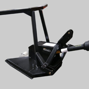 Arrow 3-Point Tractor Tree Saw attachment for land clearing