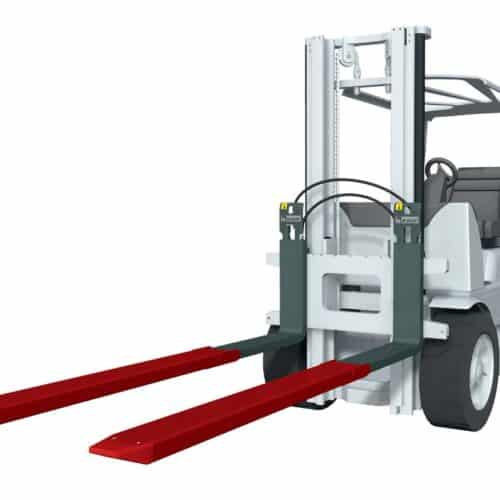 Multi Pallet Handler - Arrow Material Handling Products - Learn More