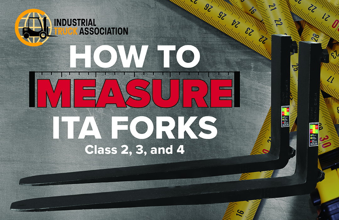 How to Measure ITA Forks - Arrow Material Handling Products